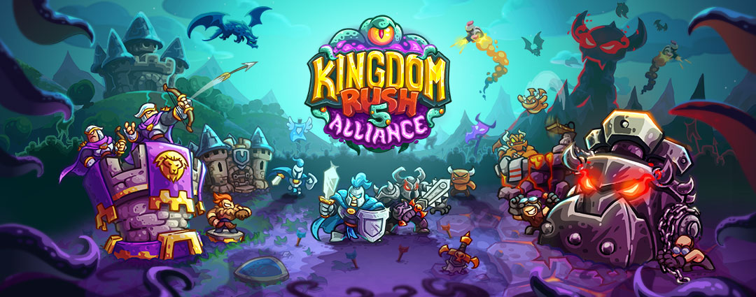 News | Kingdom Rush 5: Alliance
