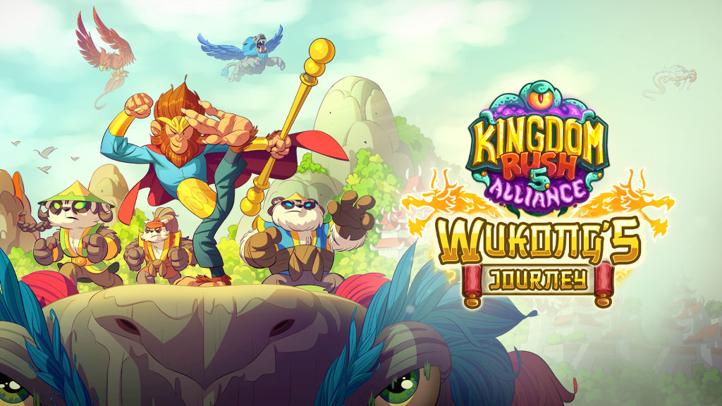 Wukong’s Journey Campaign | Kingdom Rush 5: Alliance